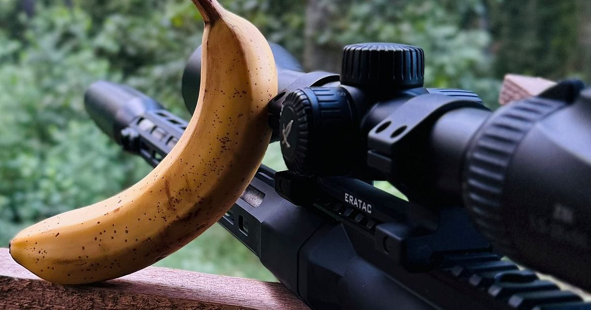 Sig Sauer Cross Rifle - die goldene Mitte - Sig Sauer Cross Rifle - die ...