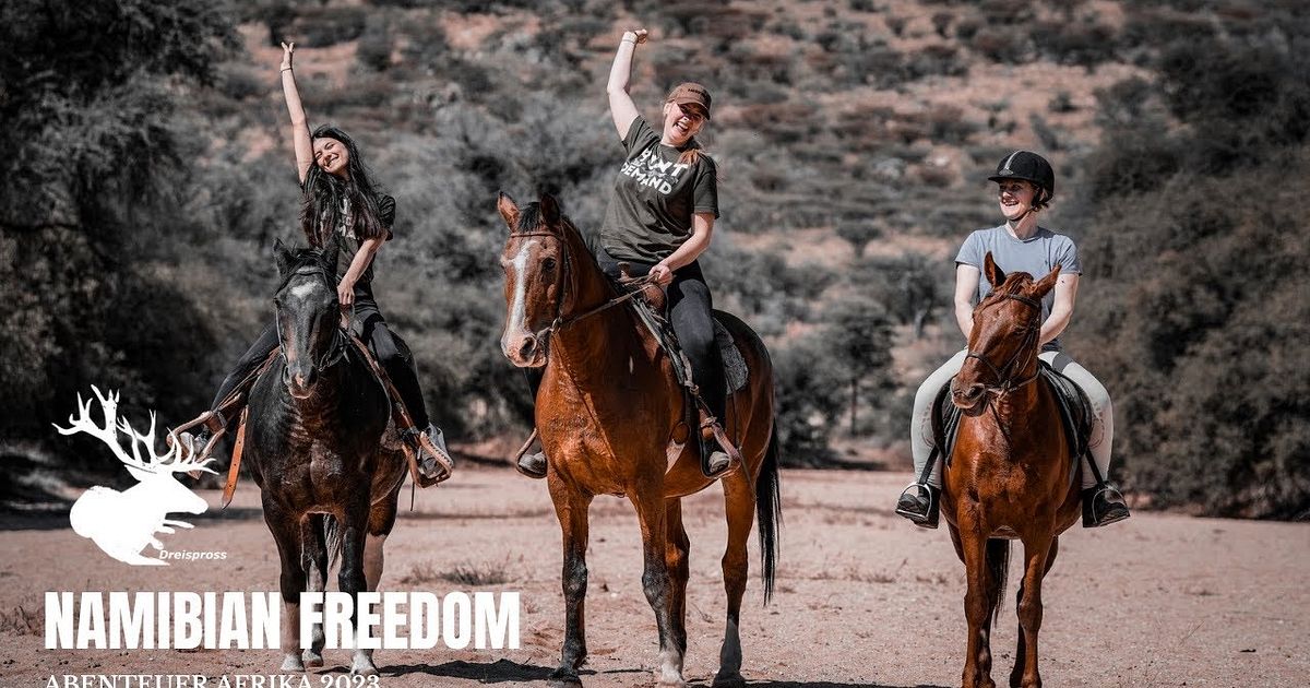 NAMIBIAN FREEDOM #abenteuerafrika2023 - NAMIBIAN FREEDOM # ...