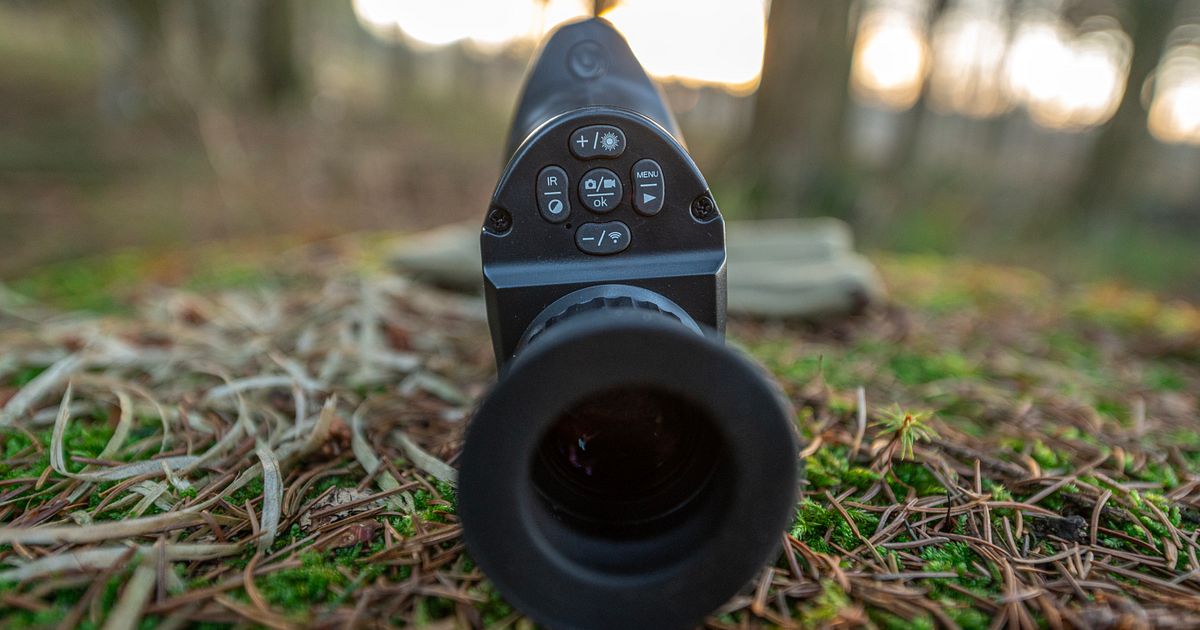 PARD NV007A Nachtsichtaufsatzgerät - PARD NV007A Nachtsichtaufsatzgerät