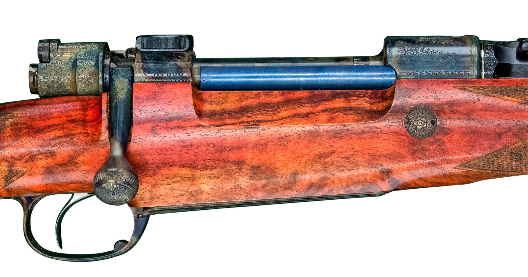 Klassische Jagdgewehre – Custom Mauser 98er Repetierer, Martin Hagn ...