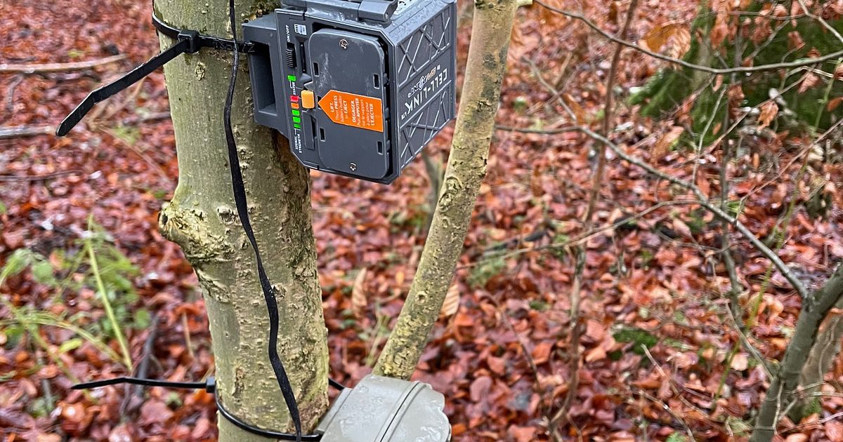 Spypoint Cell Link - Spypoint Cell Link