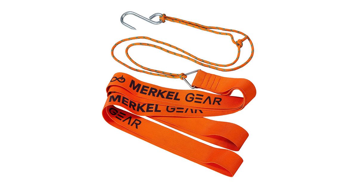 Merkel Gear Bergegurt - Gunfinder