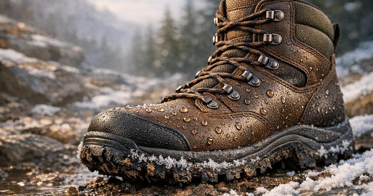 Top 7 botas de caza para condiciones climáticas extremas 2026 - Gunfinder
