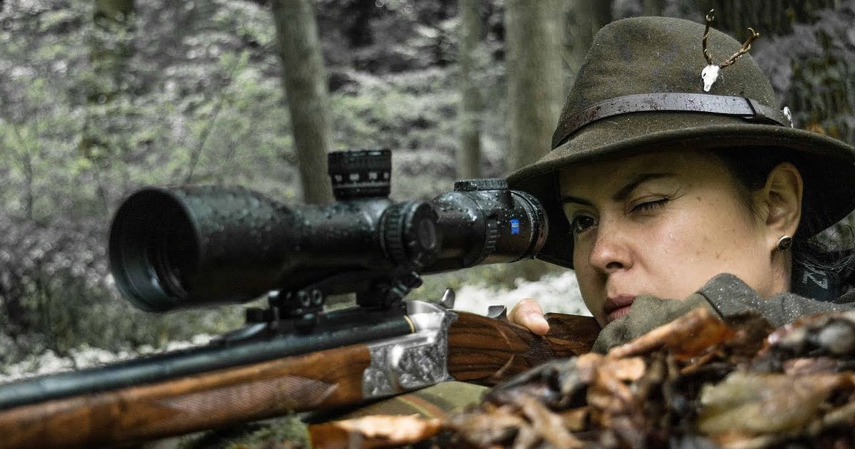 Auf der Jagd in der Heimat | mit Sabrina D. Bloch - Auf der Jagd in der ...