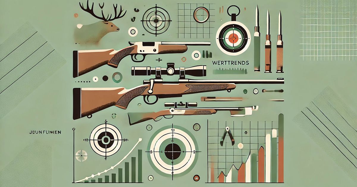 What is my hunting weapon worth? - Gunfinder