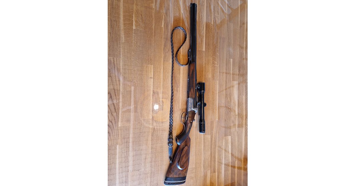 Sauer BBF 54, Kaliber 7x65R u. 16/70 - Gunfinder