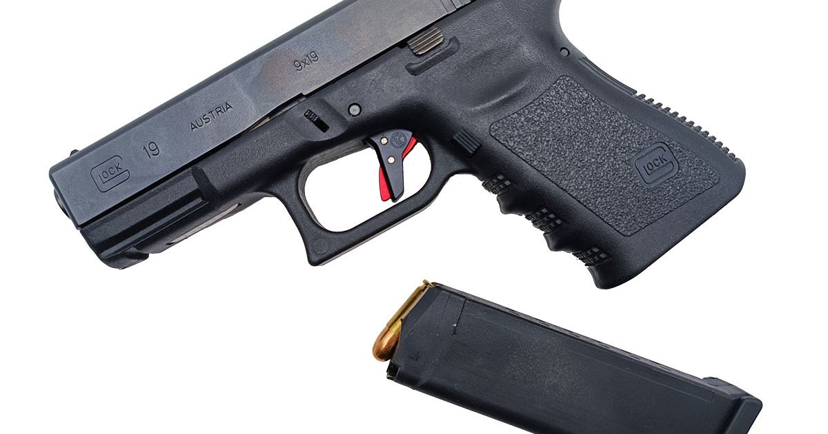 Timney launcht neues UBK - Der ultimative Glock-Matchabzug - Timney ...