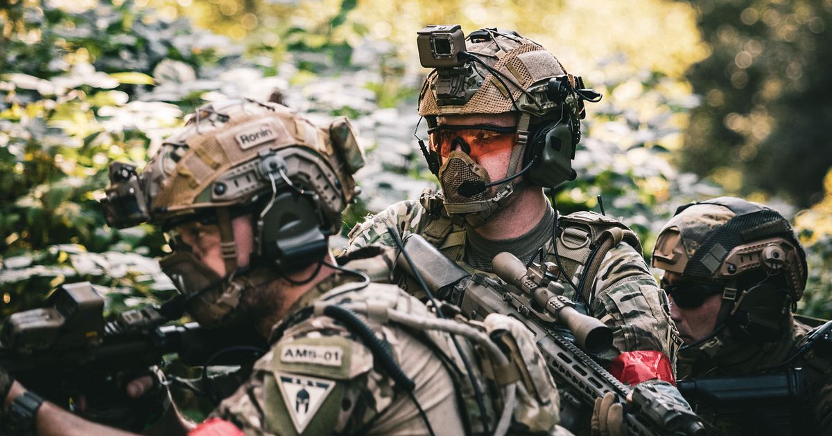 Airsoft-Veranstaltungen - Gunfinder