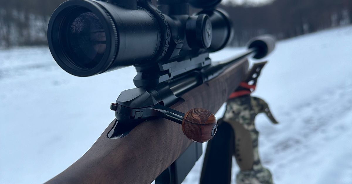 Heym SR30 Ranger - Heym SR30 Ranger