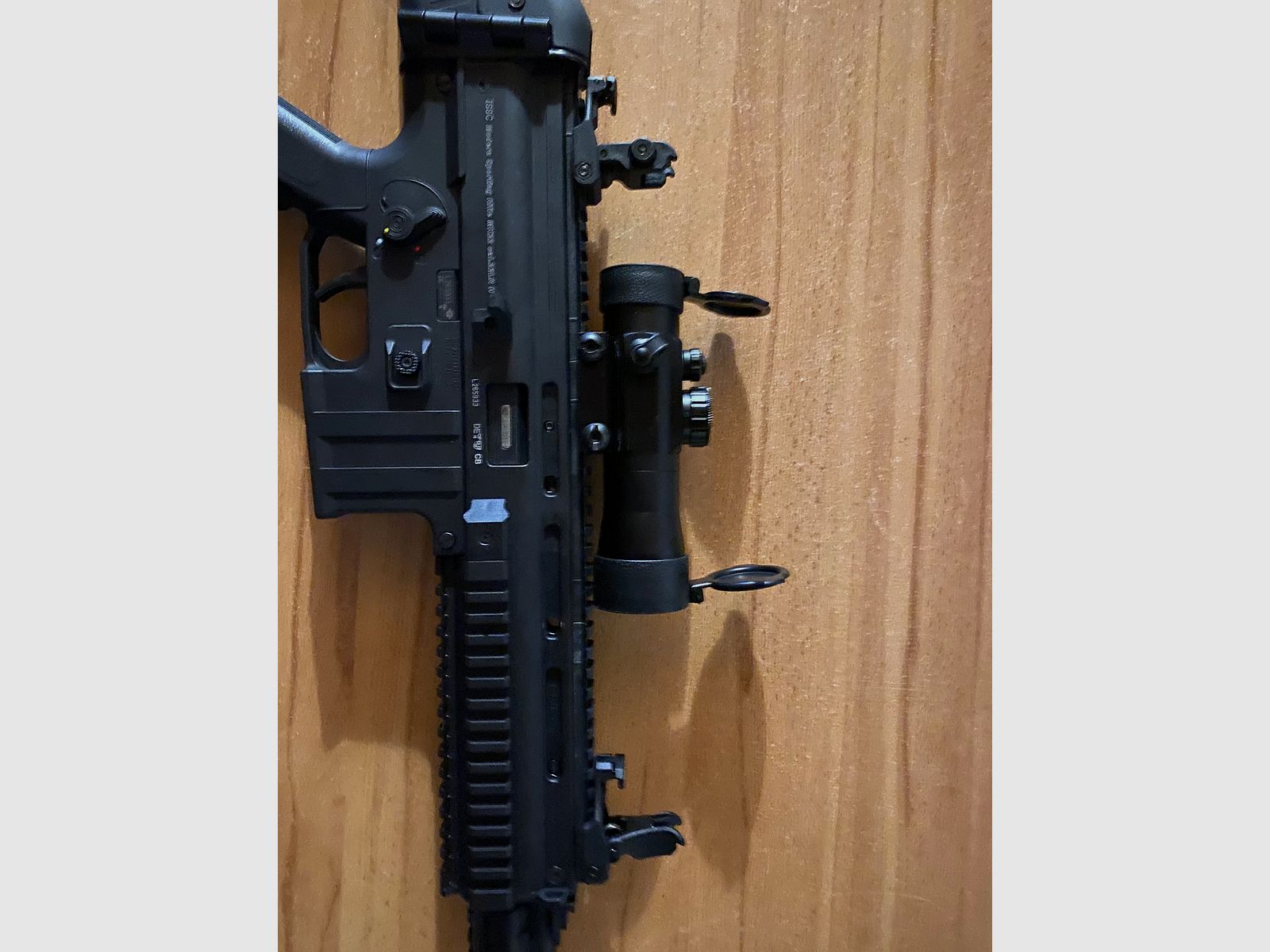 ISSC MK22 - Gunfinder