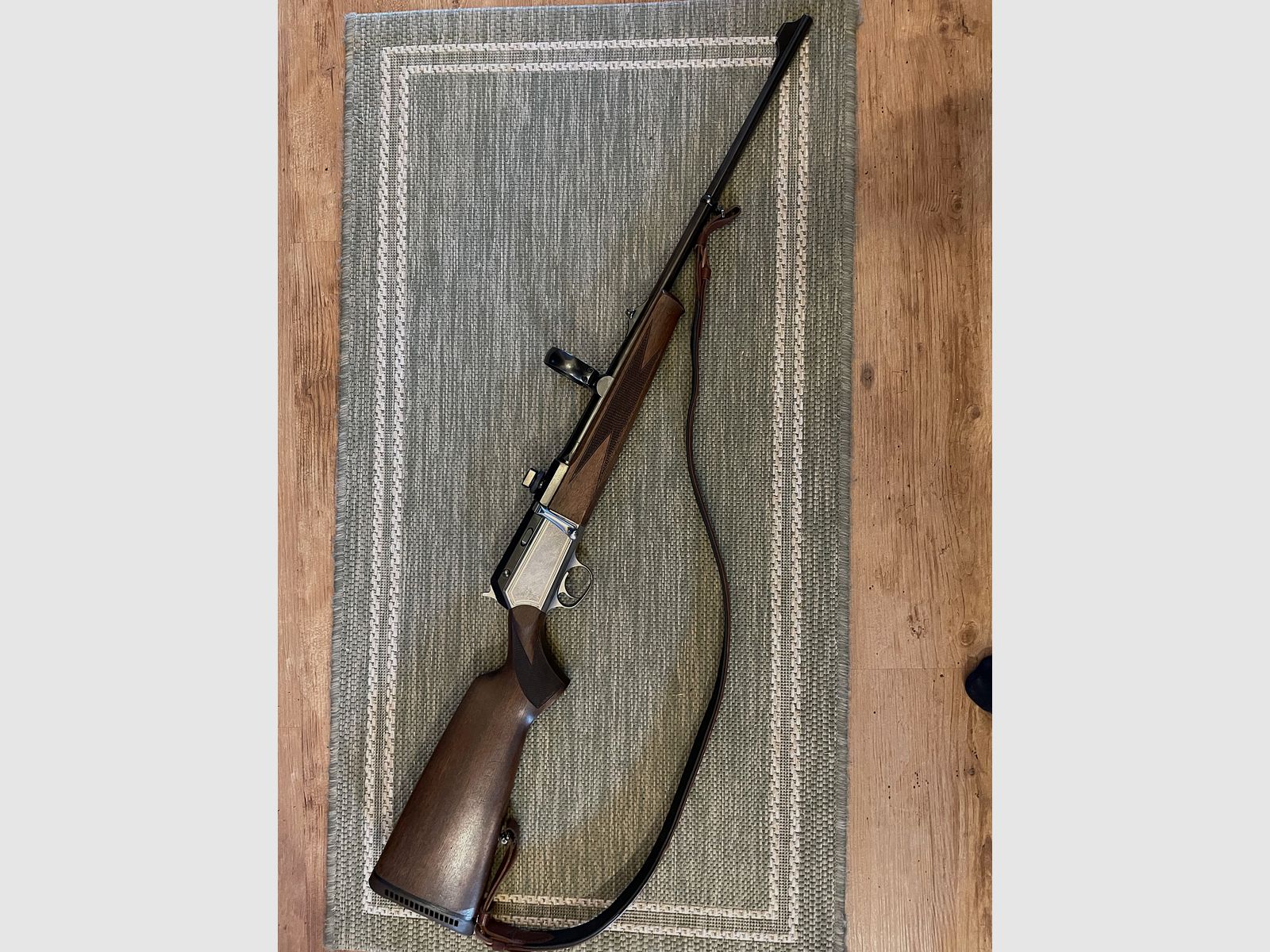 Blaser SR 850 - Gunfinder