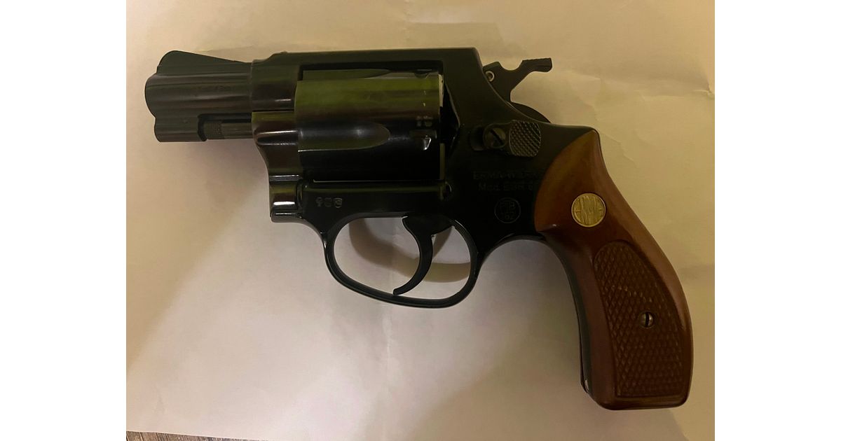 Erma 9mm - Gunfinder