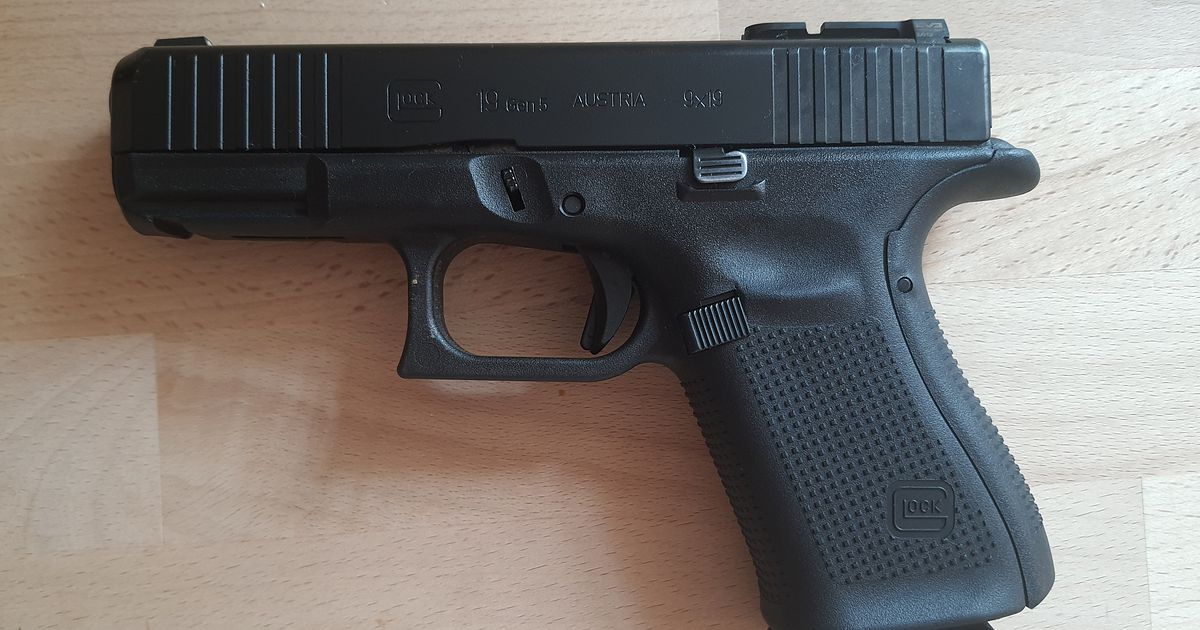 Erfahrungen mit der Glock 19 als Back-Up auf der Jagd - Erfahrungen mit ...
