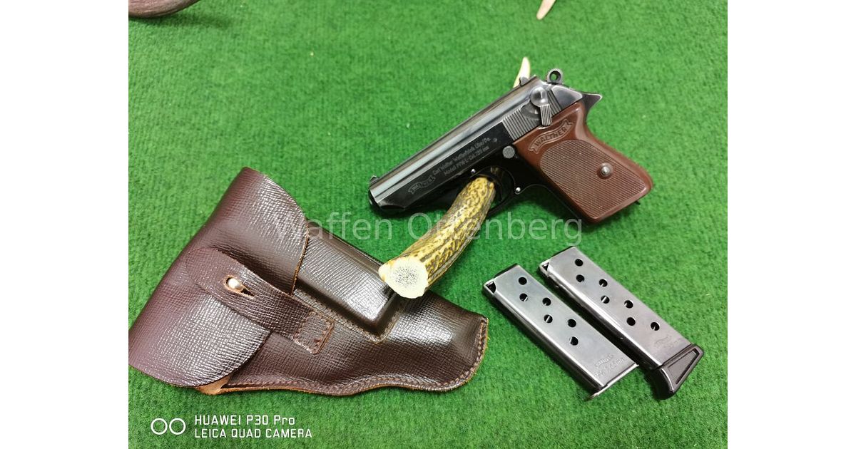 Walther PPK Light - Gunfinder
