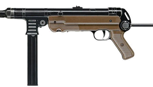 mp40 blank