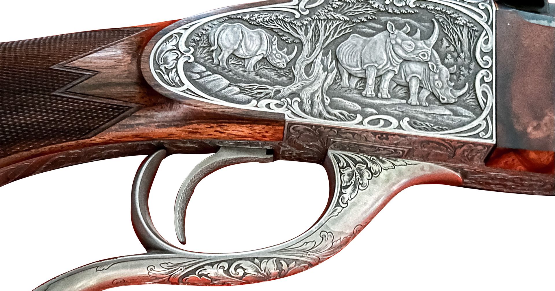 Klassische Jagdgewehre – Fallblockbüchse – Martin Hagn, Cranbrook, BC ...