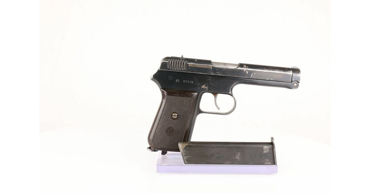 CZ Mod. 39 (E7) - Gunfinder