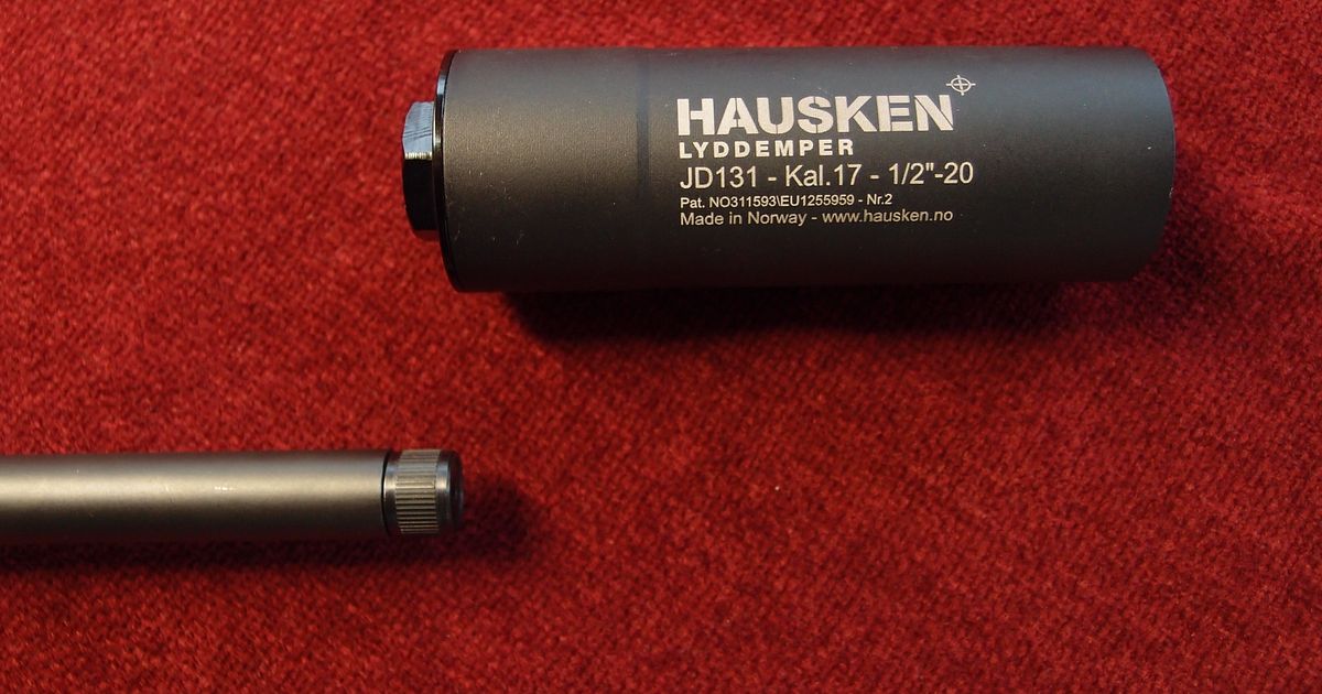 Die ultimative Fuchsbüchse - Remington 700 in .17 Rem Fireball mit ...