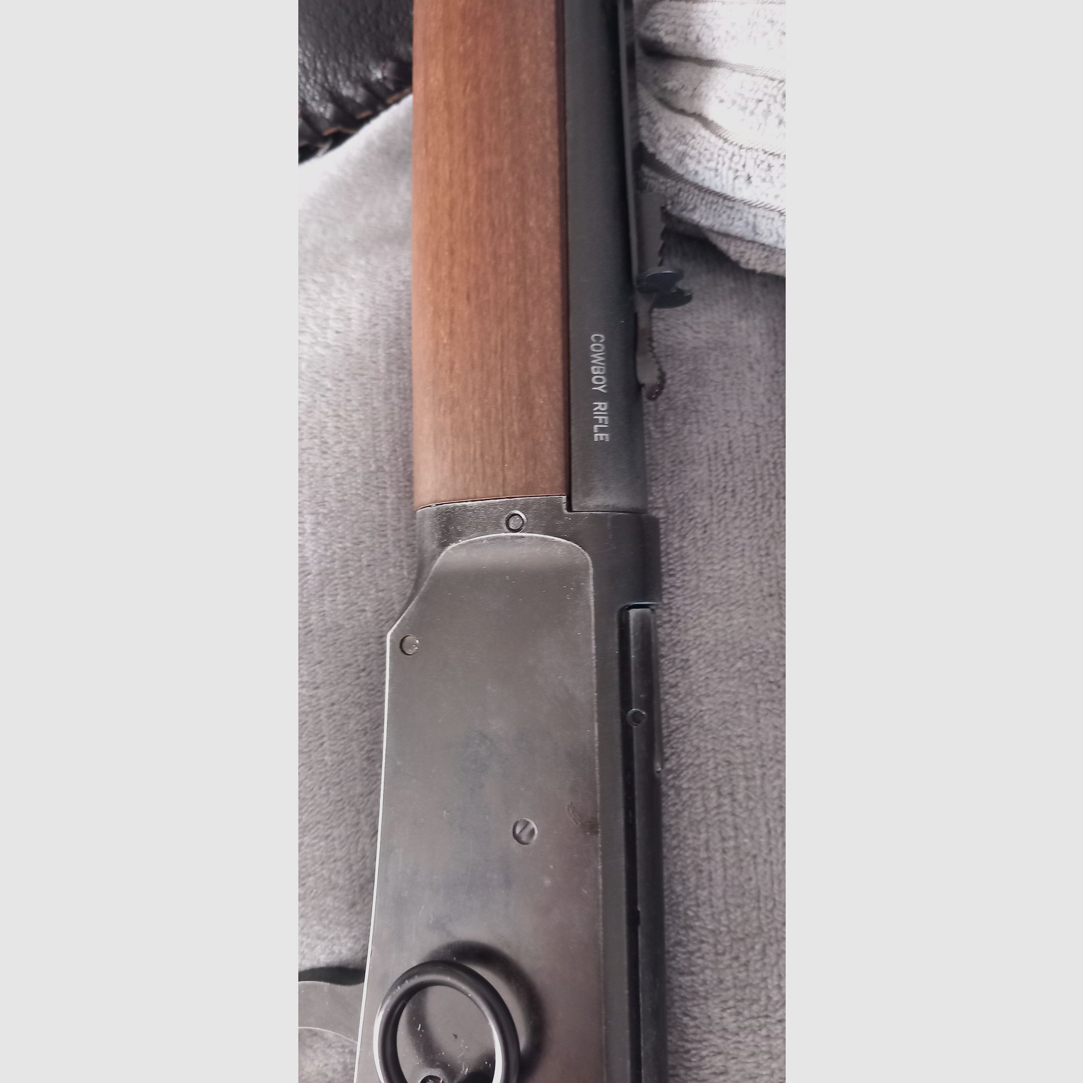 Winchester 6mm CO2 Cowboy Rifle - Gunfinder