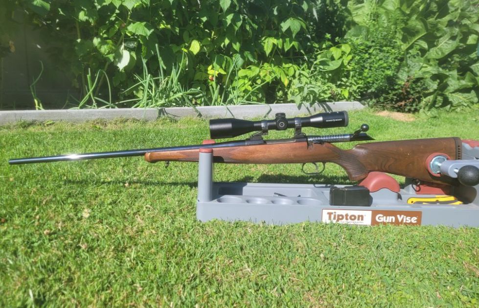 Mauser 226 - Linkssystem - Mauser 226 - Linkssystem