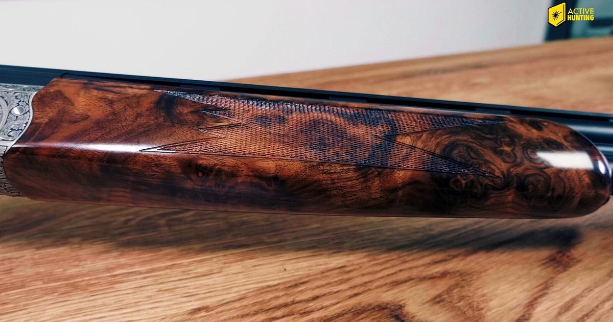 BLASER F3 CUSTOM GRADE 3 - Eleganz trifft Innovation - BLASER F3 CUSTOM ...