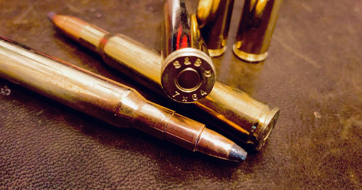 Kaliber 7 x 64 - Gunfinder