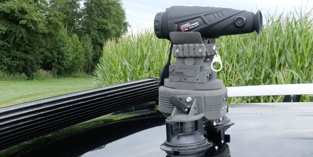 Xspecter T-Crow XR II - wie viel Technik braucht die Jagd? - Xspecter T ...