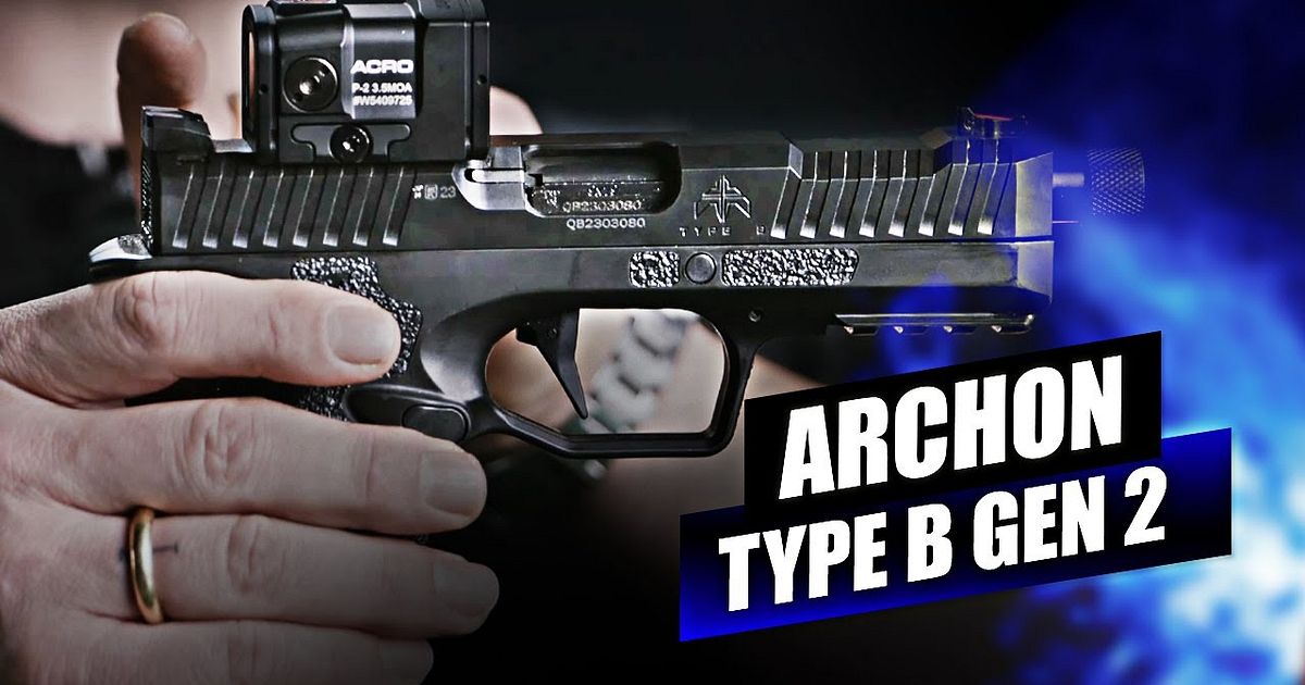 Archon Type B Gen 2- Komplette Wartung und Reinigung - Archon Type B ...