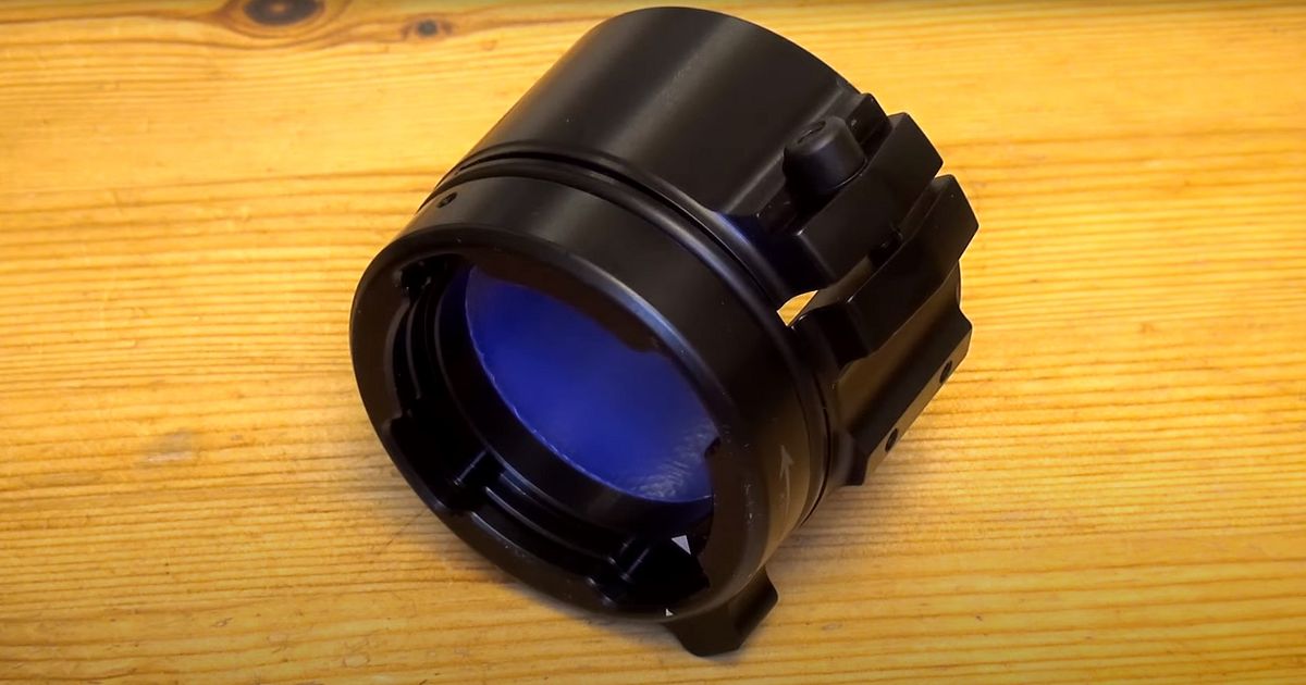 Rusan modularen Adapter für Vorsatzgeräte - Vorstellung von Dr. Richard ...