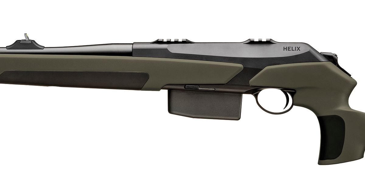 Merkel Helix Speedster 30-06 Gewi m Visier, SW, 51 LL - Gunfinder