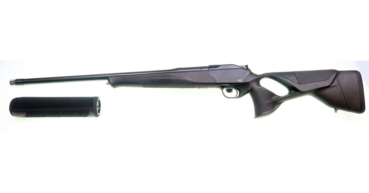 Blaser R8 Ultimate SW 30-06 58cm M17x1 VSR ATZL - Gunfinder