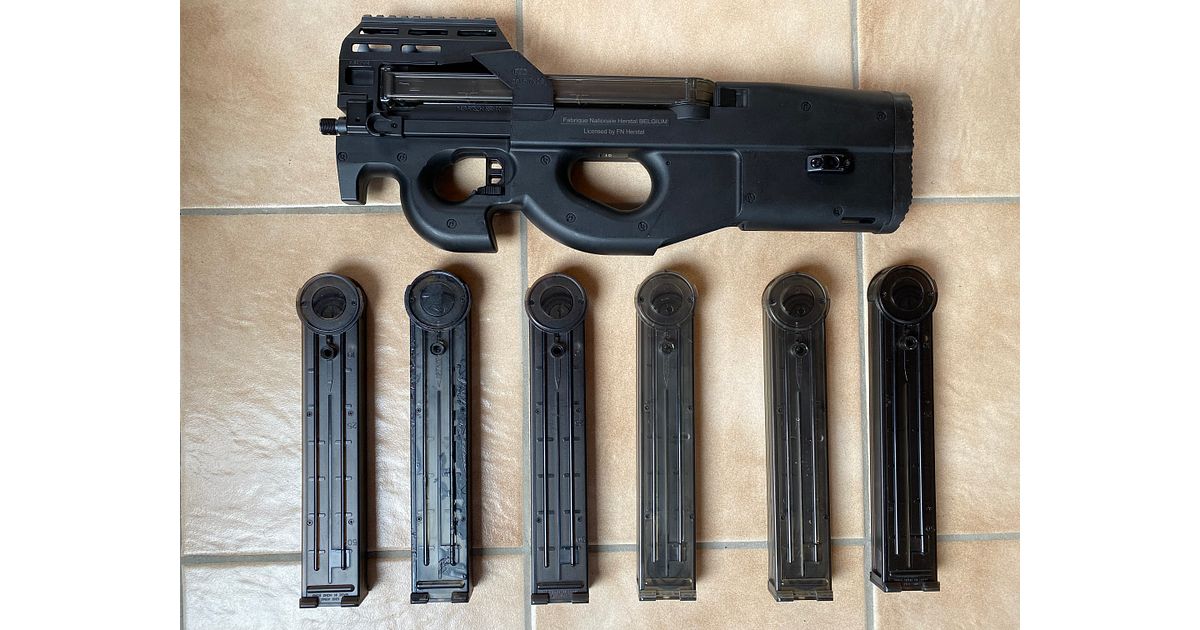 Novritsch SSR-90 - Gunfinder