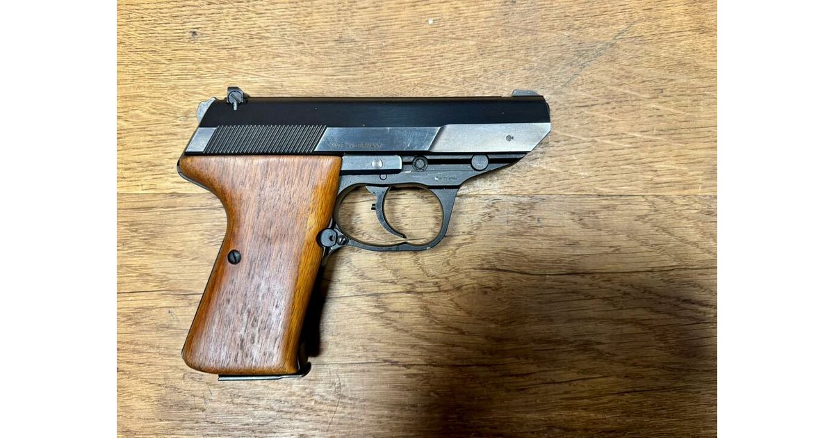 Walther P5 Compact - Gunfinder