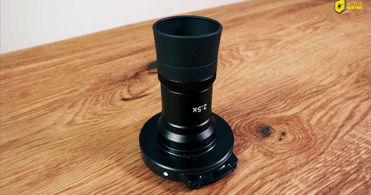 Rusan Adapter und Zubehör - Eine feste Verbindung für Euer Wärmebild ...