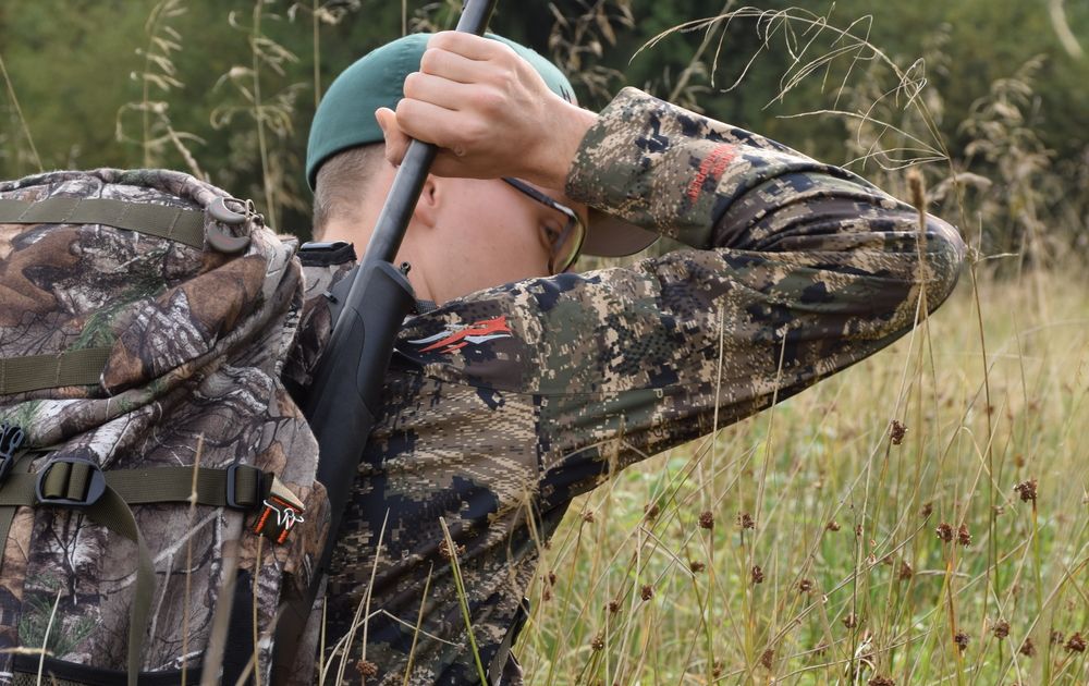 SITKA GEAR Mountain Outfit "Optifade Ground Forest" - Meilenstein in ...
