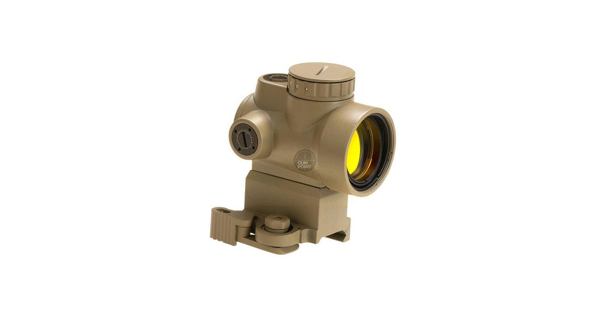 Aim-O MRO QD Red Dot-Desert - Gunfinder