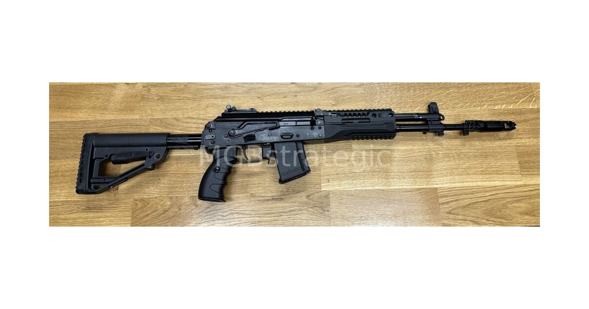 Izhmash Saiga TR3 - halbautom. Büchse 5,45x39 zivile Version AK12 ...