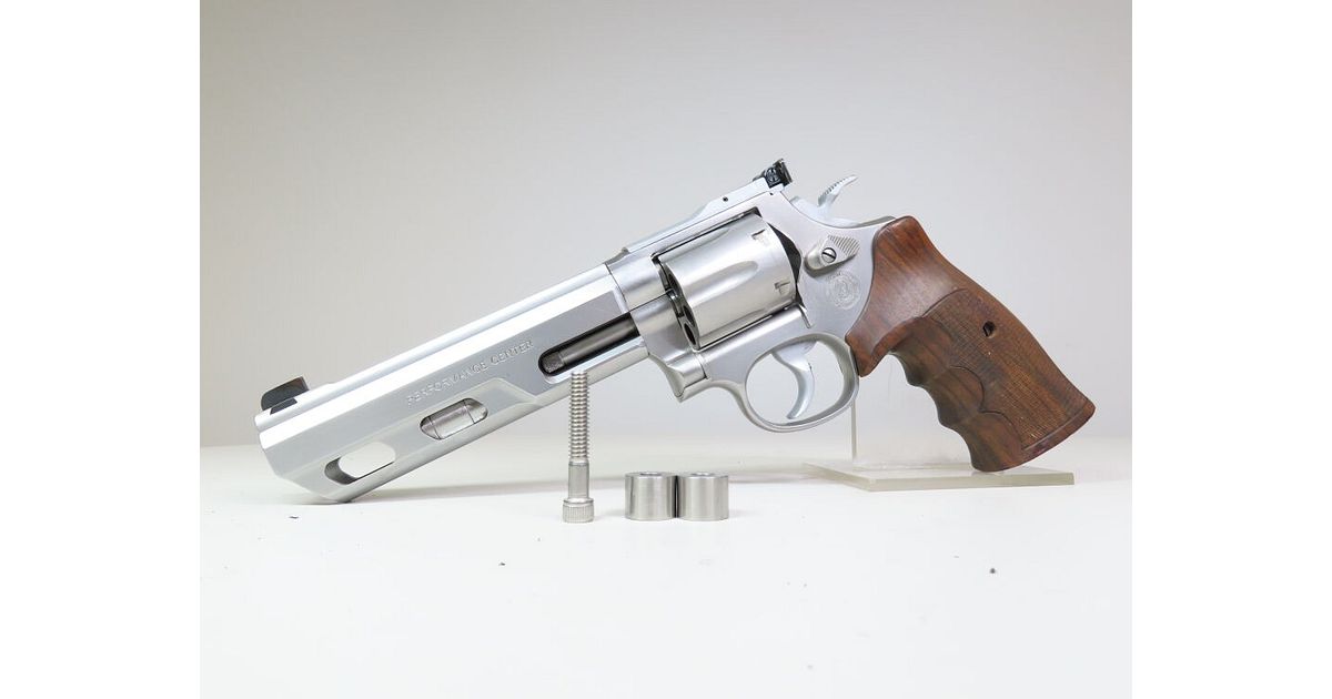 Smith & Wesson 686 Competitor - Gunfinder