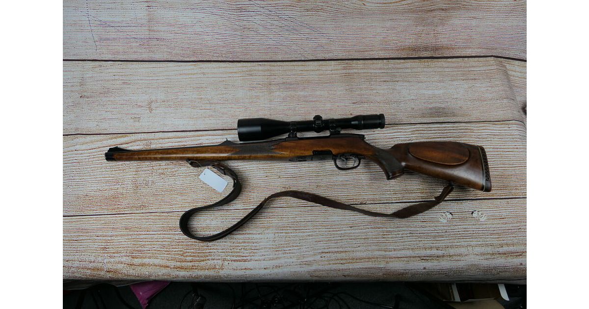 Steyr Mannlicher M Stutzen - Gunfinder