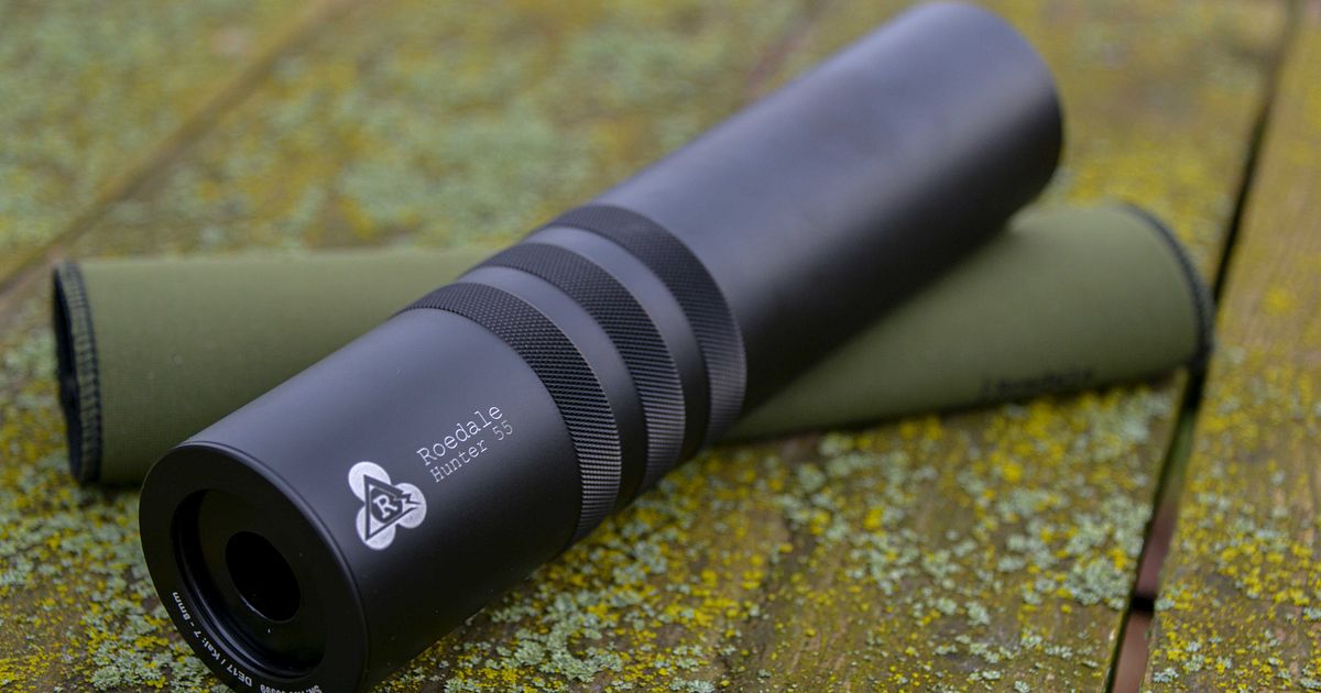 The Best Sound Suppressors for Hunting Professionals - Gunfinder