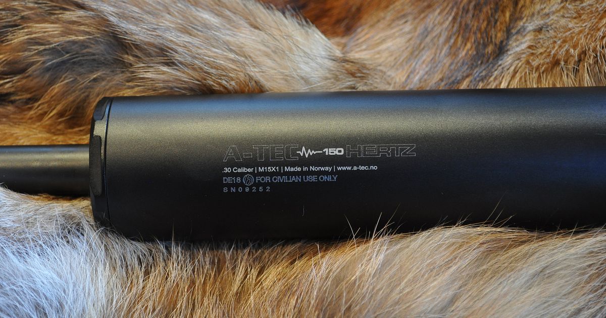 Blaser R8 .222 Remington - Blaser R8 .222 Remington