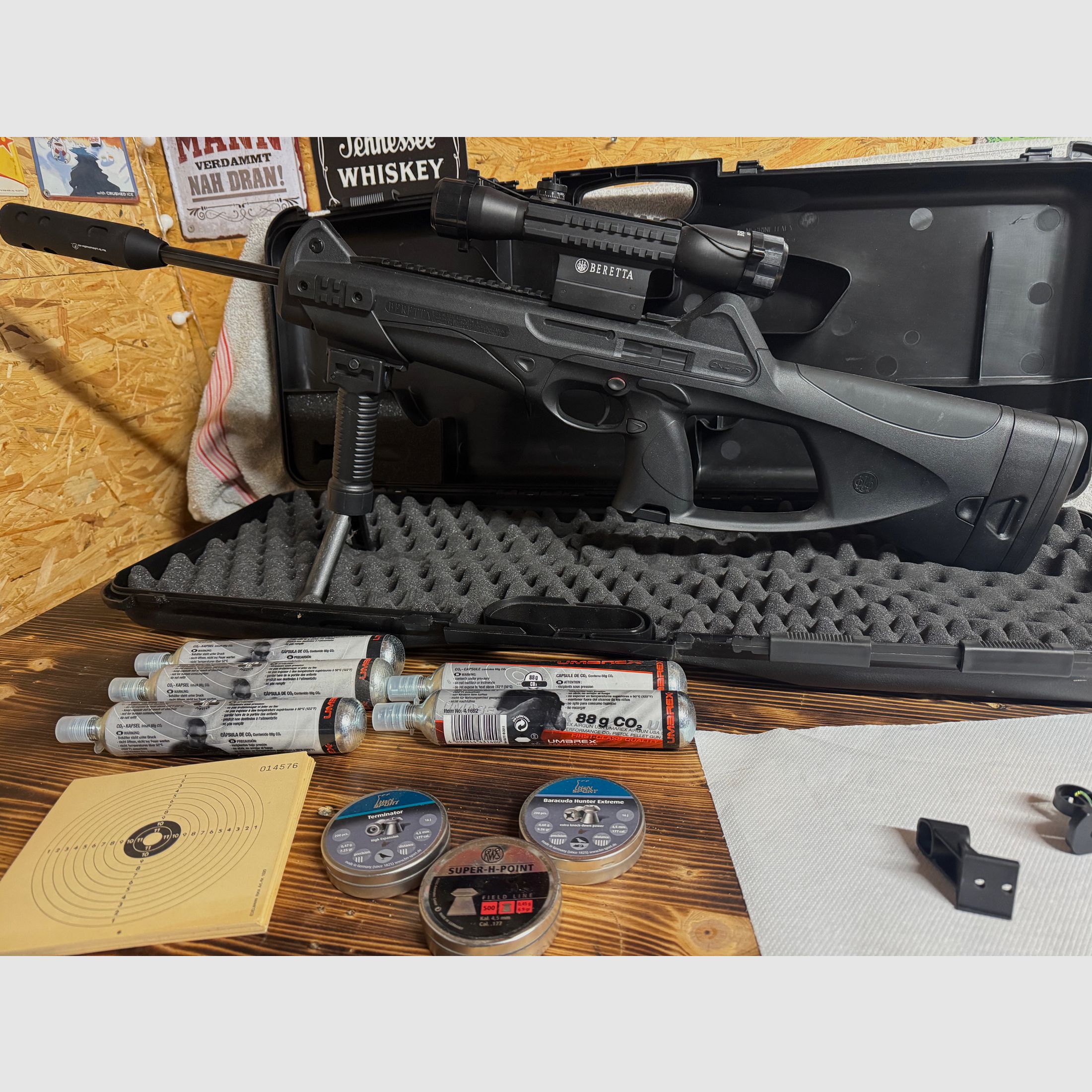 Beretta Cx4 Storm - Gunfinder