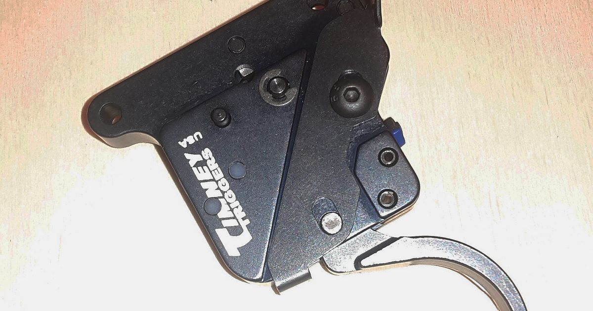 Timney Trigger #510 für Remington 700 - Timney Trigger #510 für ...