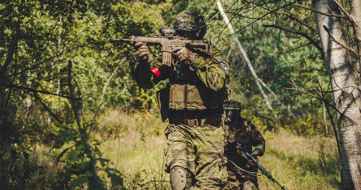 What Airsoft game variants are there? - Gunfinder