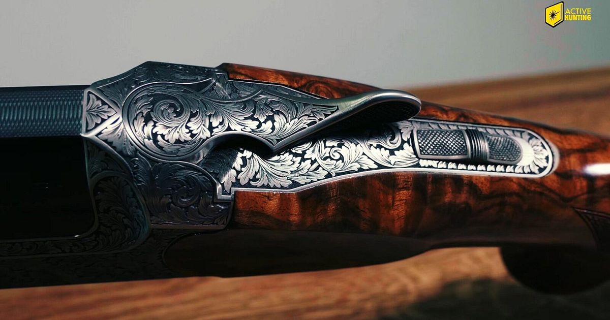 BLASER F3 CUSTOM GRADE 3 - Eleganz trifft Innovation - BLASER F3 CUSTOM ...