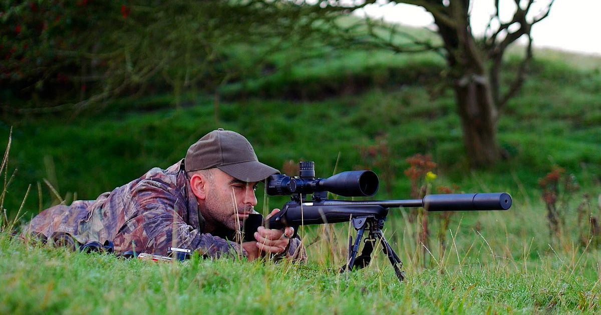 The Shooting Show - Mark Ripley's foxing masterclass PLUS the UK Game ...