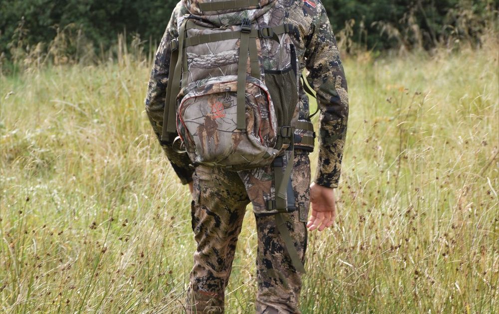 SITKA GEAR Mountain Outfit "Optifade Ground Forest" - Meilenstein in ...