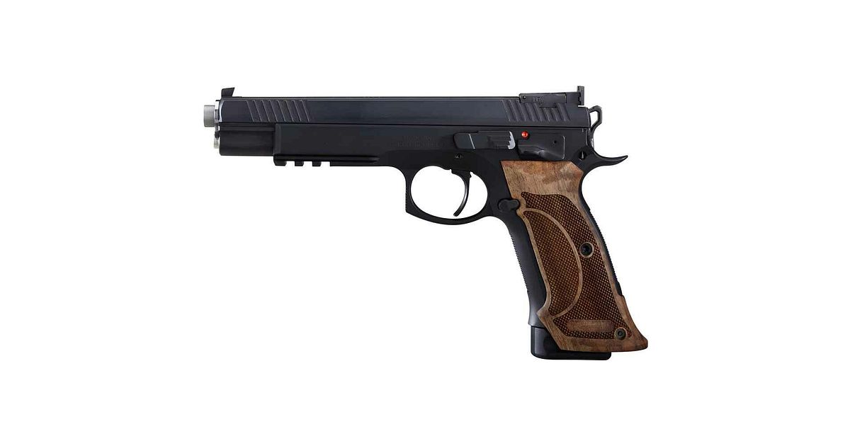 Ceská zbrojovka CZ Taipan Sport 9 mm Luger - Gunfinder