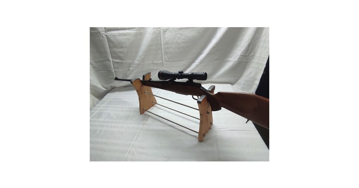 Sauer 80 Kal. 9,3x64 - Gunfinder