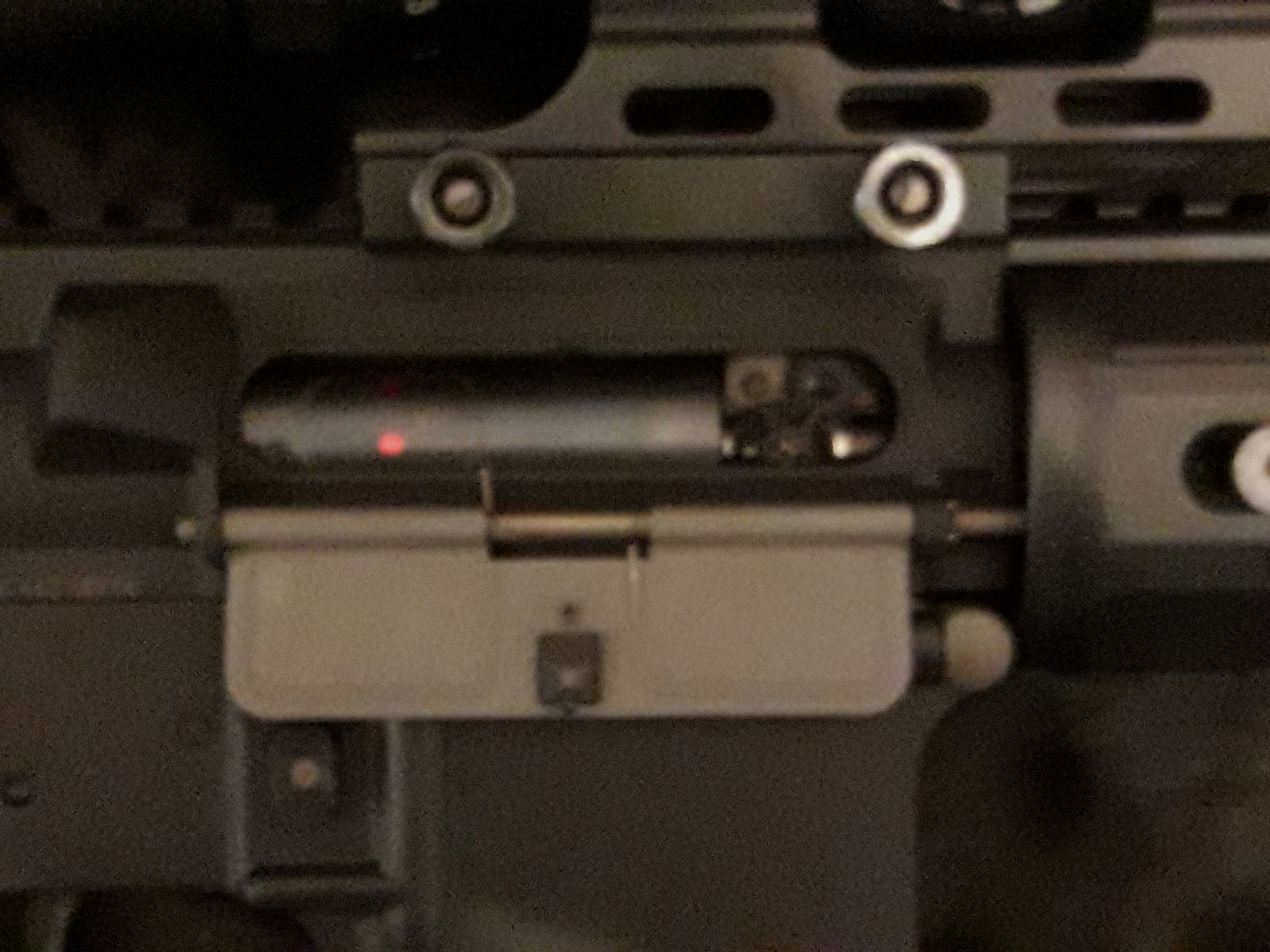 WE Raptor Katana M4 SAEG voll Modifiziert (pack) (Joule stärke wechselbar) - Gunfinder